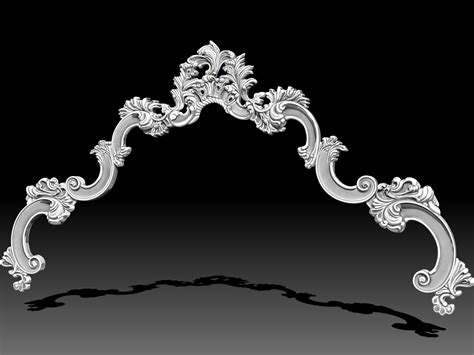 Artstation 3d Model For Cnc Machine Bed Resources