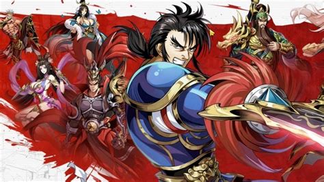 신작 모바일게임 애니메이션 수집형 Rpg 마사텐 삼국 올스타즈 頂天：三国オールスターズ 플레이 삼국지 판타지 어드벤처 Afk 전략 방치형 Rpg 게임 출시예정