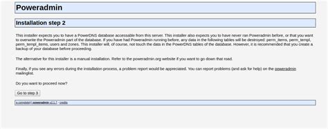 How To Install PowerDNS And PowerAdmin On CentOS 8 Evoluso Blog