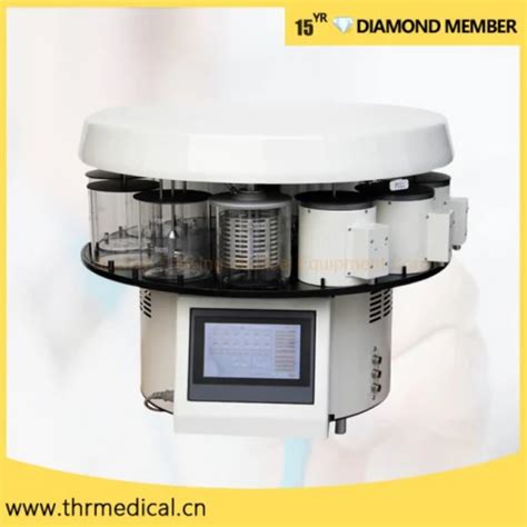 Clinic Laboratory Histology Automatic Tissue Processor Pathology Histopathology Tissue