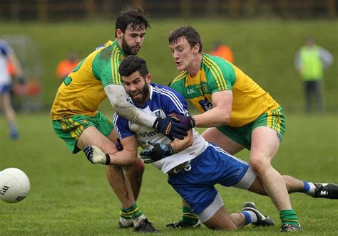 Neil Mcadam Backing Returning Gary Mohan To Help Monaghan Overcome Meath In Potential Promotion