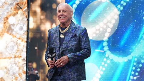 Ric Flair Confirmed For Aew Togethers All Elite Dunk And Shoot Pwmania