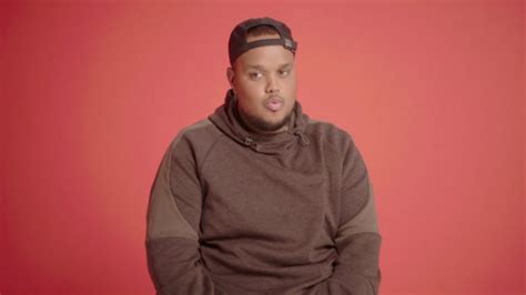 Chunkz Shares Eyelash Curling Ritual For New Mental Health Campaign