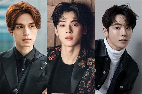 Топ 10 самых красивых корейских актеров Любитель дорам Наташа Дзен