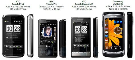 Htc Touch Pro Review Phonearena