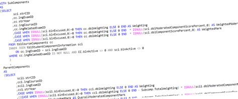 new course writing sql queries the it service it training and