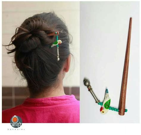 Hair Pin Hair Accessories Handmade Hair Accessories Hair Pins