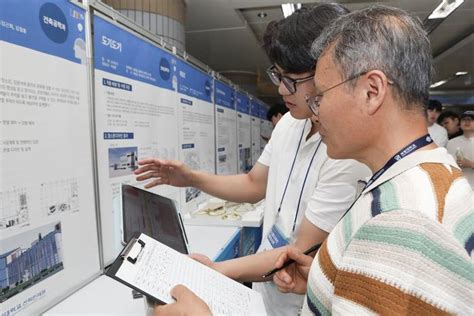 계명대 지하철 계명대역에서 ‘캡스톤디자인 작품전시회