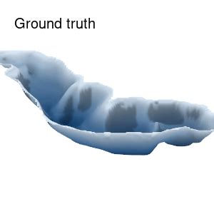 Predicting Lake Bathymetry Using Deep Learning Datainwater