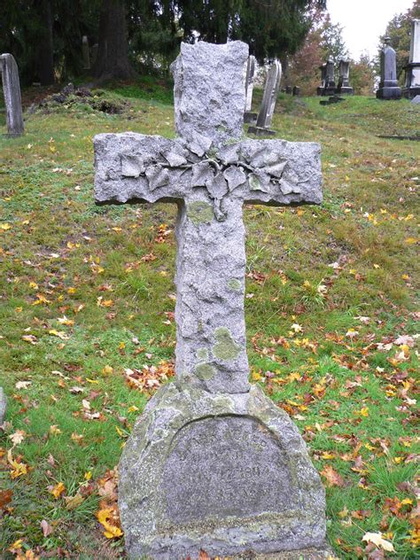 Joseph Park Acker 1859 1894 Find A Grave Memorial