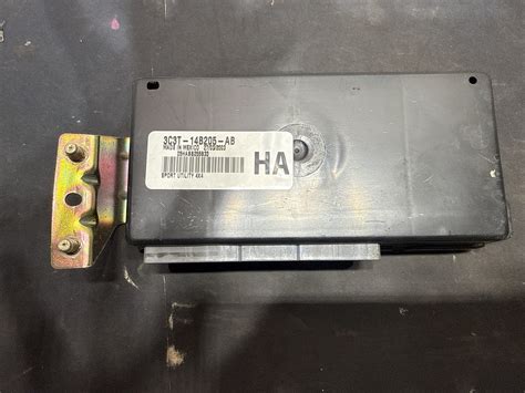 2002 2003 Ford F250 F350 F450 Generic Electronic Module Gem Module