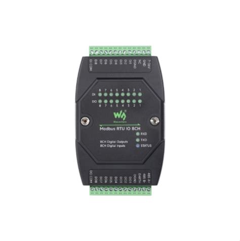 modbus rtu io 8ch malina314