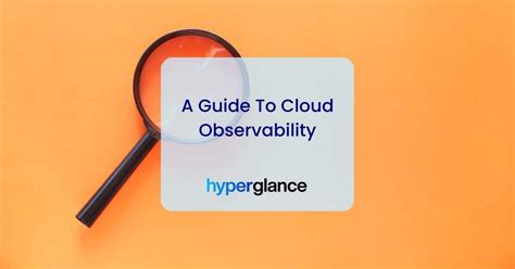 Stephen Lucas On Linkedin Cloud Observability A Guide For Cloud Professionals