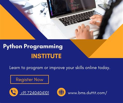 Learn Python Basic Course And It Training Neemrana