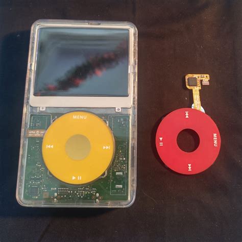 Custom Ipod Classics Dcg Pod