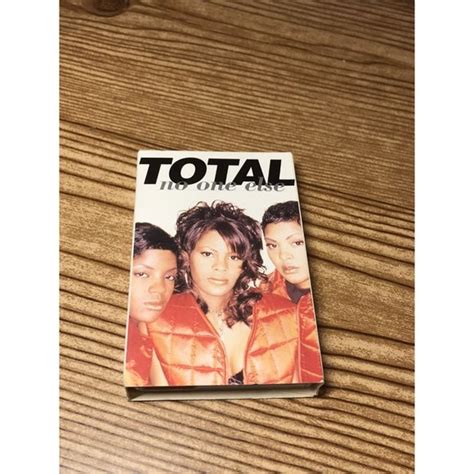 Media Total Feat Da Brat No One Else Cassette Single 1996 Bad Boy