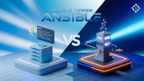 ansible tower vs ansible which one is best for you