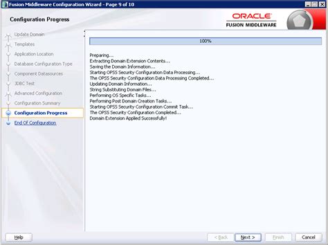 Setting Up And Configuring Application Development Framework Adf