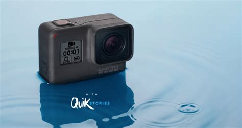 GoPro Hero oficjalnie. Możliwości Hero 6 za pół ceny