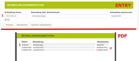 Repeatable Fields Formidable Pro2pdf