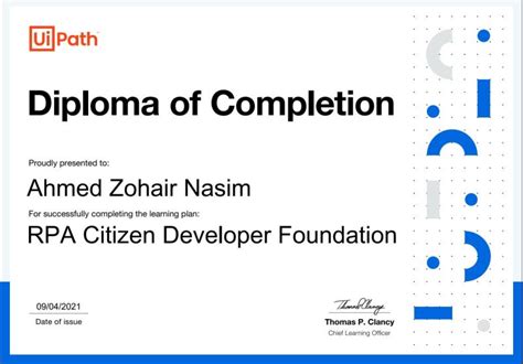 Ahmed Zohair Nasim On Linkedin Automation Rpa Uipathcommunity Uipathdeveloper