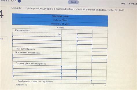 Solved Prepare A Balance Sheet With Proper Column Vise Chegg Com