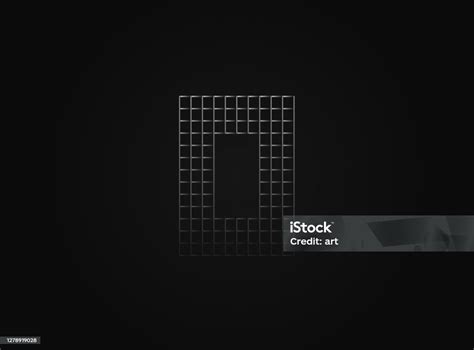 금속 체인 링크 울타리로 만든 O 벡터 Lletter 로고 브랜드 라벨 디자인 요소 응용 프로그램 등을 위해 0명에 대한 스톡 벡터 아트 및 기타 이미지 Istock