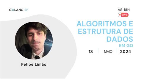 Algoritmos E Estrutura De Dados Em Go Coletividad