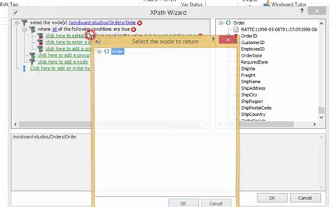 xpath part 4 filtering with parameters values