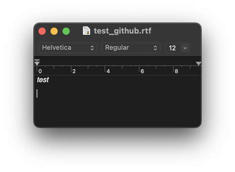 Markdown To Rtf Conversion Incorrectly Adds An Eof Newline · Issue 8761 · Jgmpandoc · Github