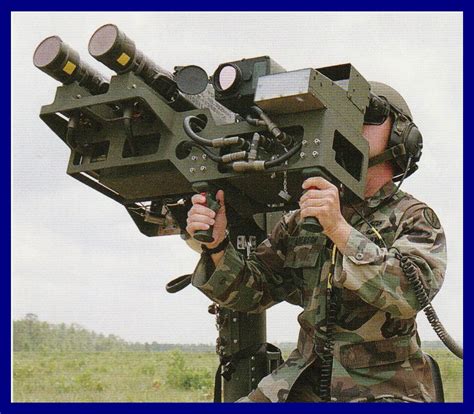 Stinger Missile System Specifications As Of 2023 Updates A Man Portable Air Defence System