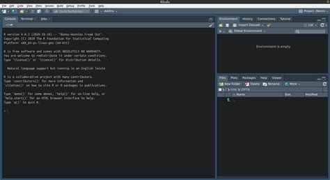 Setting Up R And RStudio Data Driven Storytelling