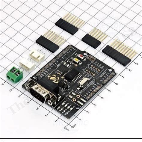 Mcp2515 Mạch Can Bus Shield Cho Arduinosku188 Thegioilinhkien168 Shopee Việt Nam