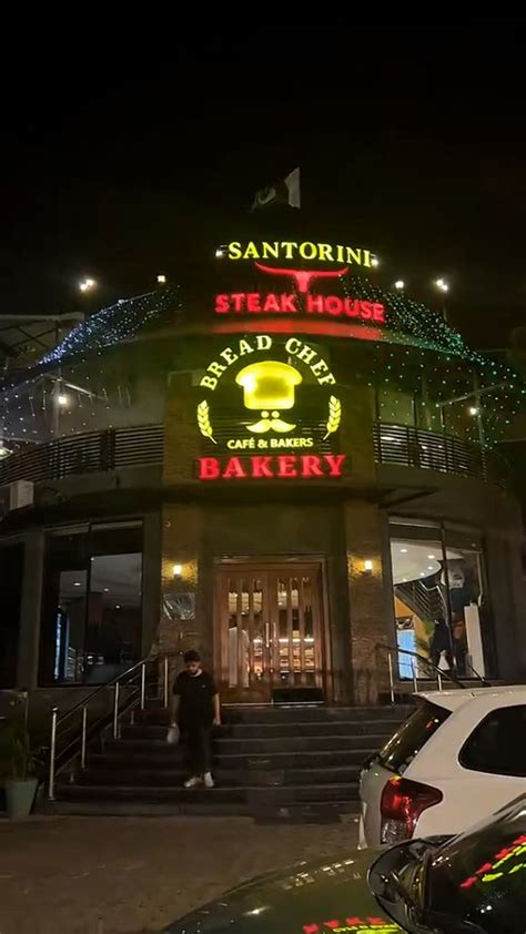 Bread Chef Peshawar Menu