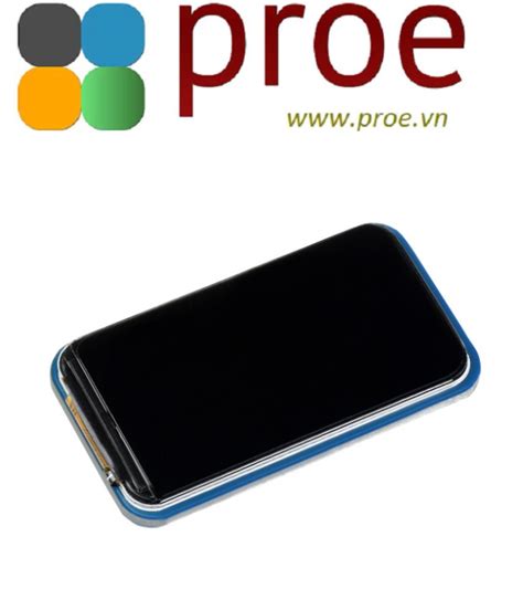 1 47inch Lcd Display Module Rounded Corners 172x320 Resolution Spi Interface Điện Tử Proe