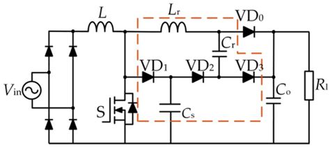 A Method For Cm Emi Suppression On Pfc Converter Using Lossless Snubber With Chaotic Spread Spectrum