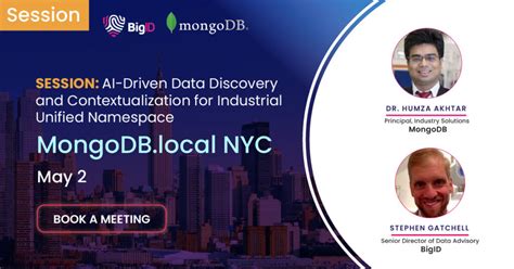Unlocking Data Potential Mongodb And Bigids Role In Implementing