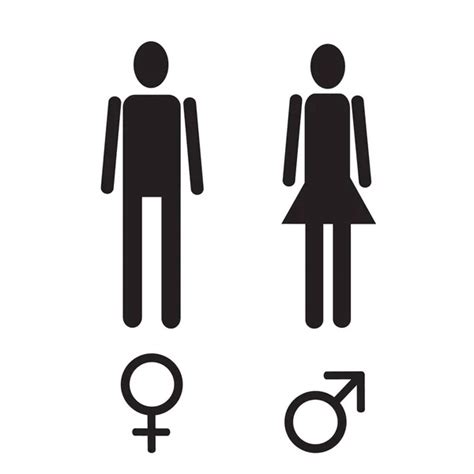 14171451 Gender Difference Vector Images Depositphotos