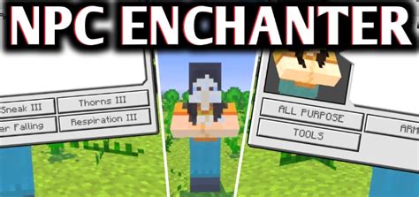 Search Results For Npc Mcpedl
