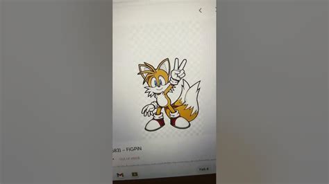 Sonic Is Scared Of Tails Credit Sonicdavid Youtube