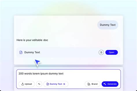 Free Ai Dummy Text Generator Free Placeholder Text Maker No Signup