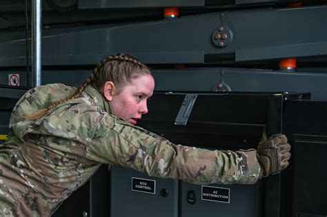 727th Ams Helps Equip Us Navys Zero Fod Program Royal Air Force