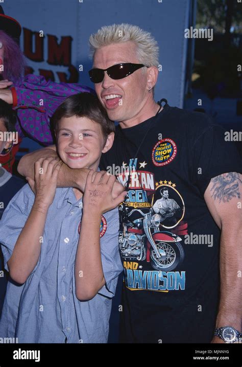 Billy Idol Son