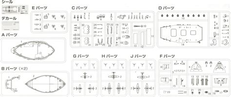 Fujimi Chibi Maru Fleet Series No 4 Chibi Maruko Fleet India Ubuy
