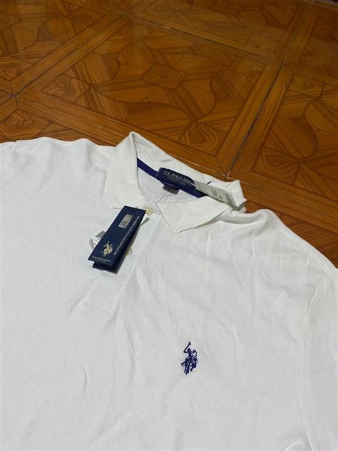 Us Polo Assassin Polo Shirt Mens Fashion Tops And Sets Tshirts And Polo