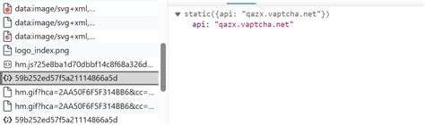 【验证码逆向专栏】vaptcha 手势验证码逆向分析 csdn博客