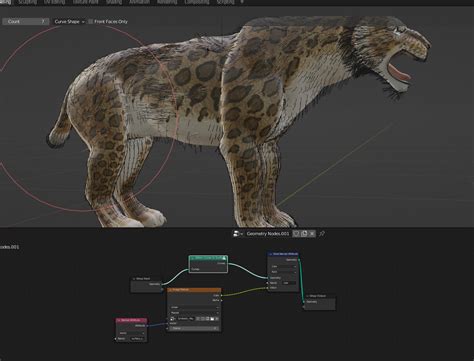 Groom Exporter For Unreal Engine Released Scripts And Themes