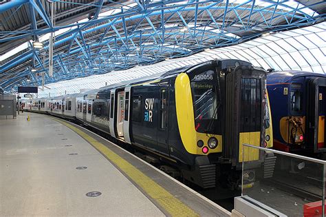 Class 450 Matty Ps Railway Pics