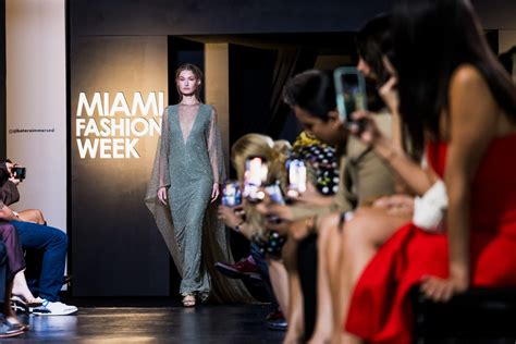Claro Couture And Yas Gonzalez At Miami Fashion Week 2024