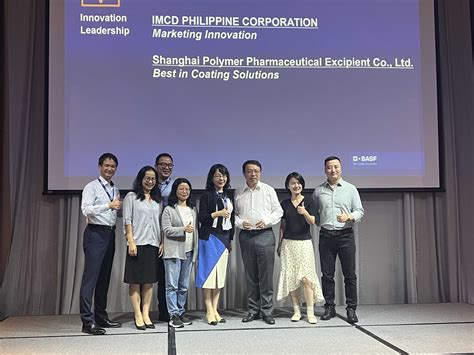 Polywin Has Attended Basf Agency Conferrence In Bangkok On Aug 23th